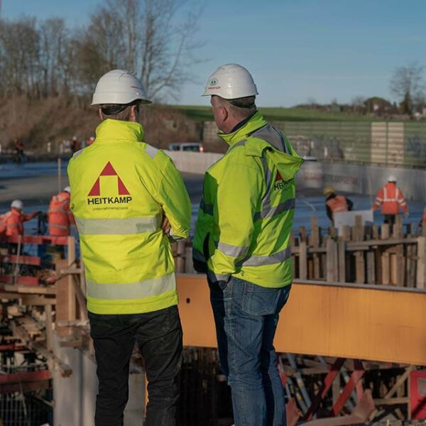 Bauleiter (m/w/d) Brückenbau - HEITKAMP Unternehmensgruppe