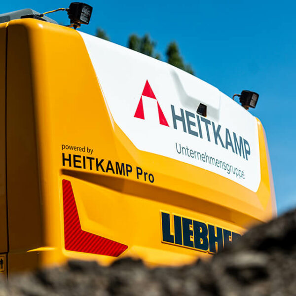 Productions - HEITKAMP Unternehmensgruppe