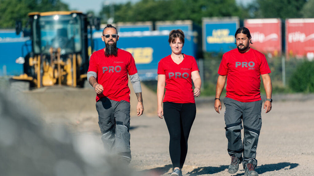 Productions - HEITKAMP Unternehmensgruppe