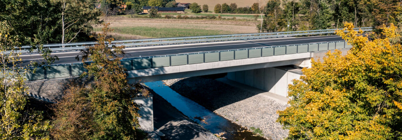 Schnellbaubrücke - HEITKAMP Unternehmensgruppe